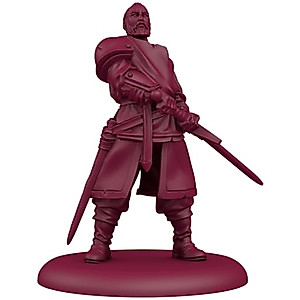 CMON A Song of Ice and Fire Tabletop Miniatures Targaryen Heroes I Box Set - Lead Legendary Heroes in Battle, Strategy Game for Adults, Ages 14+, 2+ Players, 45-60 Minute Playtime, Made by CMON