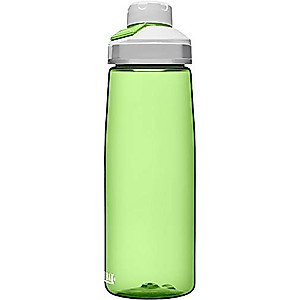 CamelBak Chute Mag BPA Free Water Bottle 25 oz, Lime