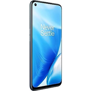 ONEPLUS Nord N200 | 5G for T-Mobile U.S Version | 6.49'' Full HD+LCD Screen | 90Hz Smooth Display | Large 5000mAh Battery | Fast Charging | 64GB Storage | Triple Camera (T-Mobile Locked)