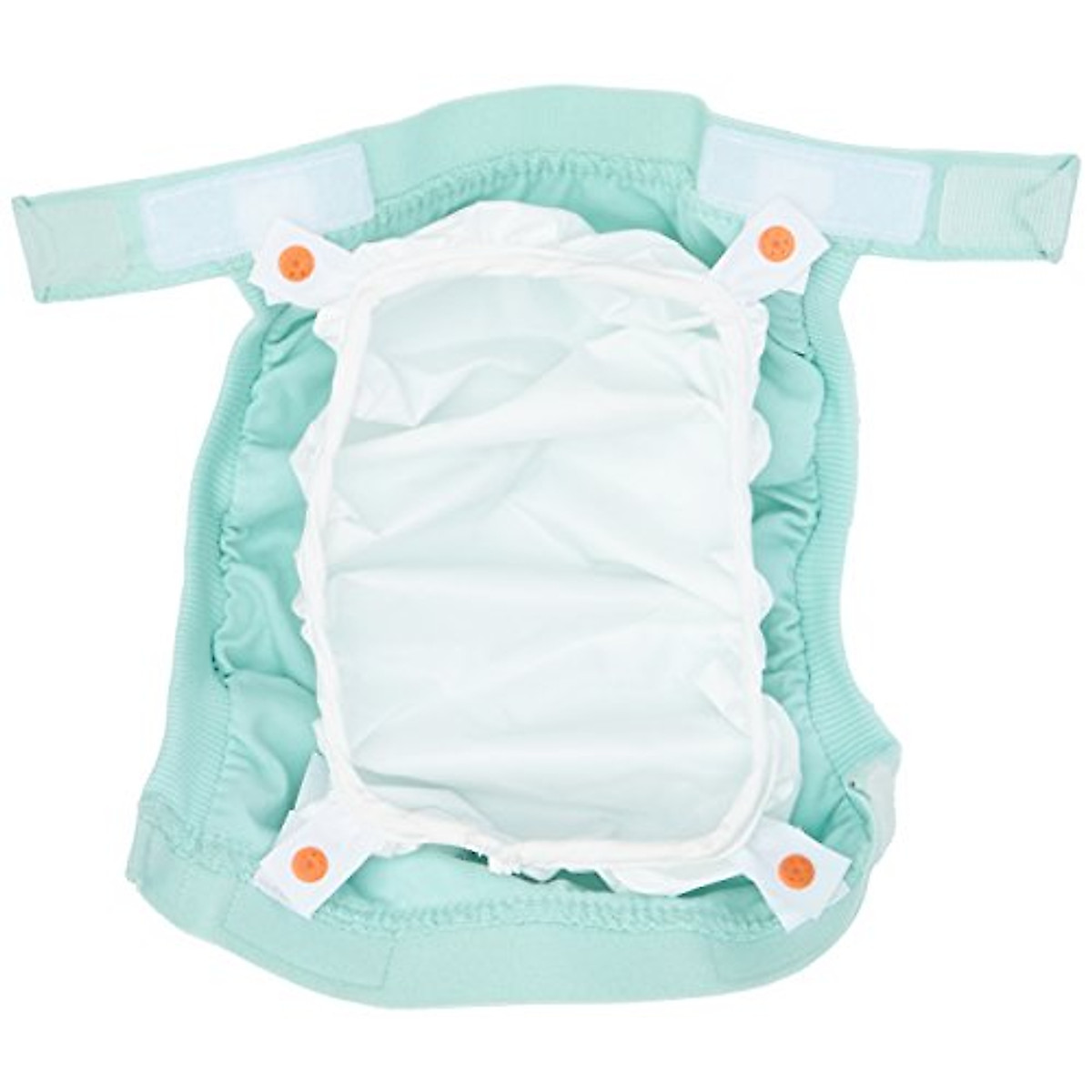 Gdiapers Gpants, Gulfstream Green, Small