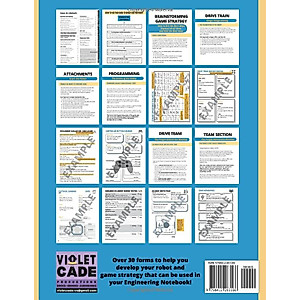 How To Succeed in Competitive Robotics ENGINEERING NOTEBOOK A Workbook Guide