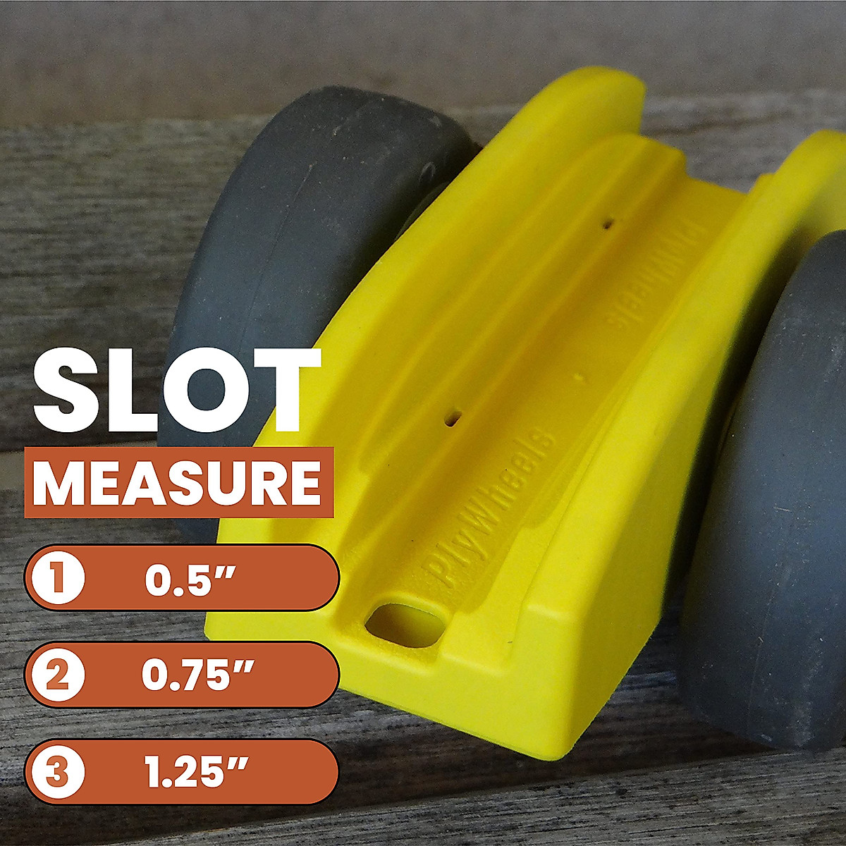 PlyWheels Plywood Dolly and Drywall Dolly