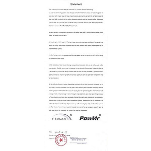 60A Solar Controller MPPT Charge Controller 60 amp 48V 36V 24V 12V Auto - Max 160VDC Input LCD Backlight Solar Charge for Vented Sealed Gel NiCd Lithium Battery