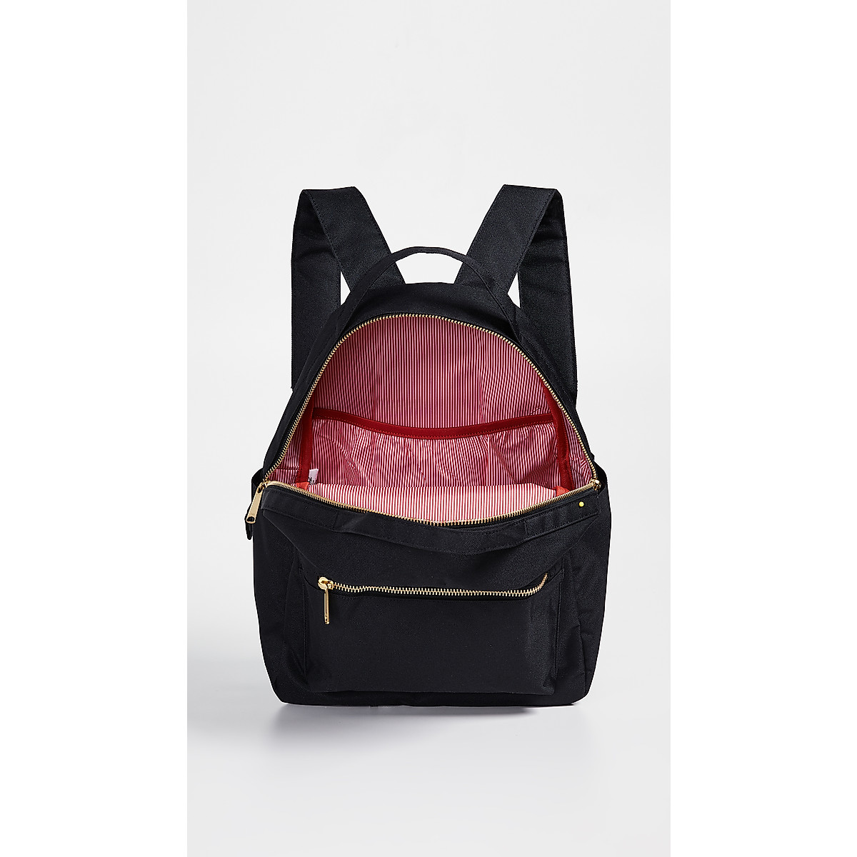 Herschel Nova Backpack, Black, Mid-Volume 18.0L