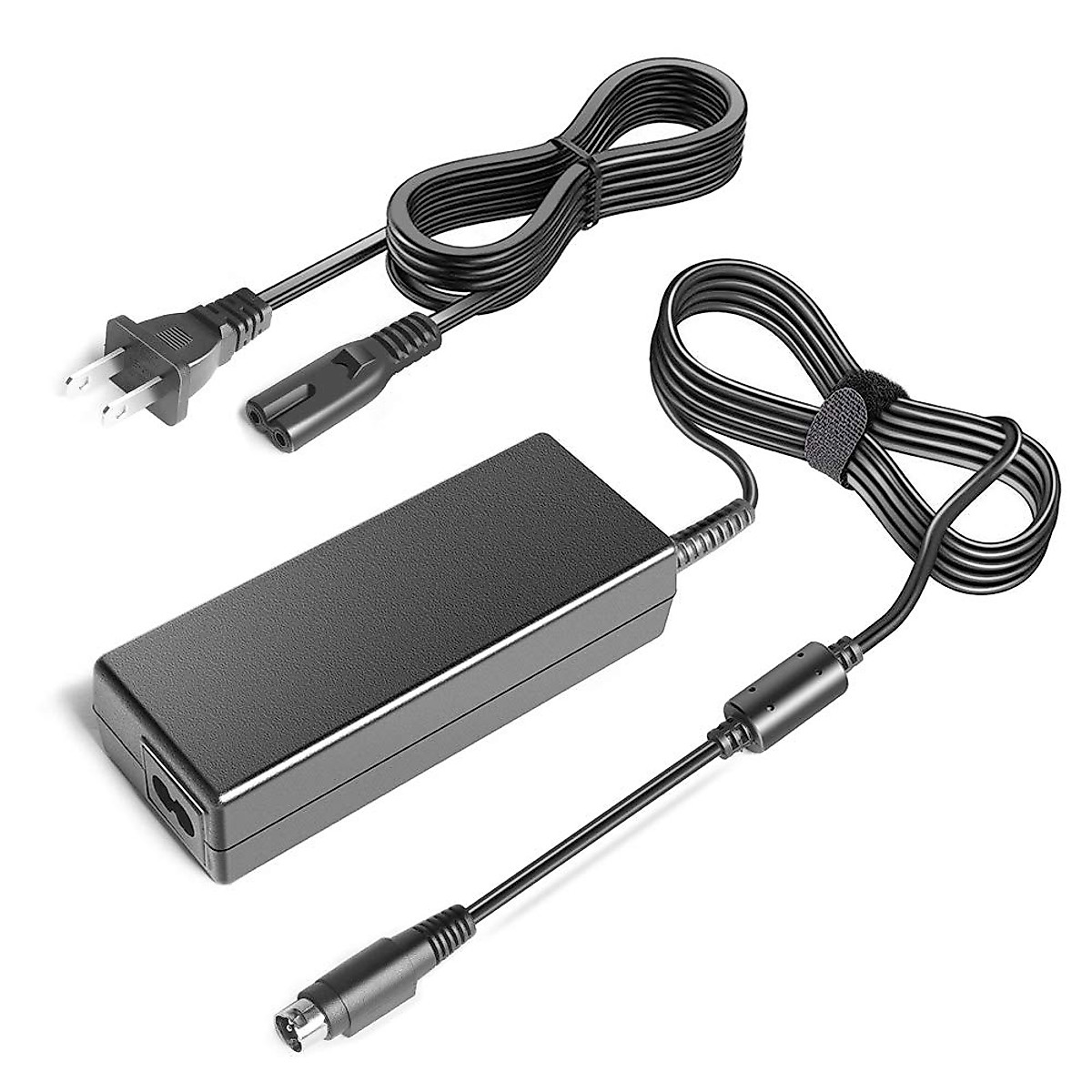 TAIFU 3-Pin DIN Connector AC Adapter for 90W Resmed S9 Series Res Med IPX1 CPAP Machine S9 H5i REF 36003 369102 R360-760 DA-90A24 CPAP 36970 S9 Elite Machine S9 Escape Machines US Power Supply