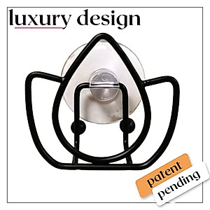 Shower Steamer Holder for Aromatherapy Bath Bomb Shower Tablets for Self Care Relaxation - Birthday Unique Gifts for Women Who Have Everything, Valentines & Mothers Day Gift for Mom with Suction Cup