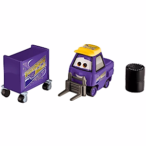 Disney Pixar Cars Mike Stockar
