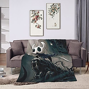 Ckewfaz Throw Blanket Flannel Blanket Sofa Bed Blanket 80"x60"