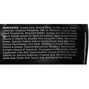 RoudyBush Daily Maintenance Bird Food, Crumbles, 44-Ounce, 2.75 lb (244CRDM)