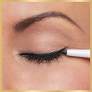 L'Oreal Paris Age Perfect Satin Glide Eyeliner with Mineral Pigments, Brown