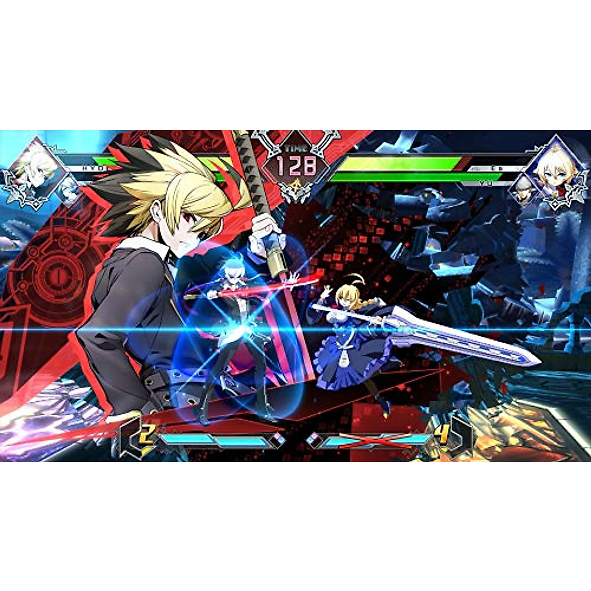 BlazBlue: Cross Tag Battle - PlayStation 4