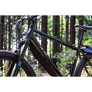 Portland Design Works | Sparrow Cage, Bicycle Water Bottle Cage, Black