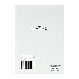 Hallmark Thinking of You Card (Bicycle with Flowers) (0699RZB1240)