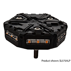 Buyers Products SL576ALP Class 2 LED Micro Beacon - Magnetic Mount with Auxiliary Plug