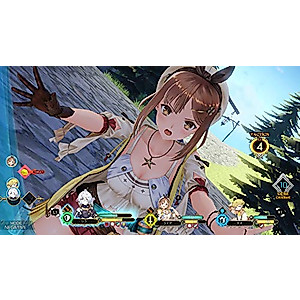 Atelier Ryza: Ever Darkness & the Secret Hideout (Nintendo Switch)