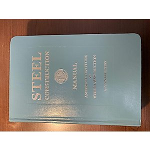 Steel Construction Manual