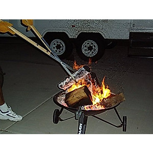 Campfire Tongs (1, 37-1/2"