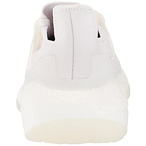 adidas Women's Ultraboost 22 Running Shoe, White/White/Crystal White, 8.5