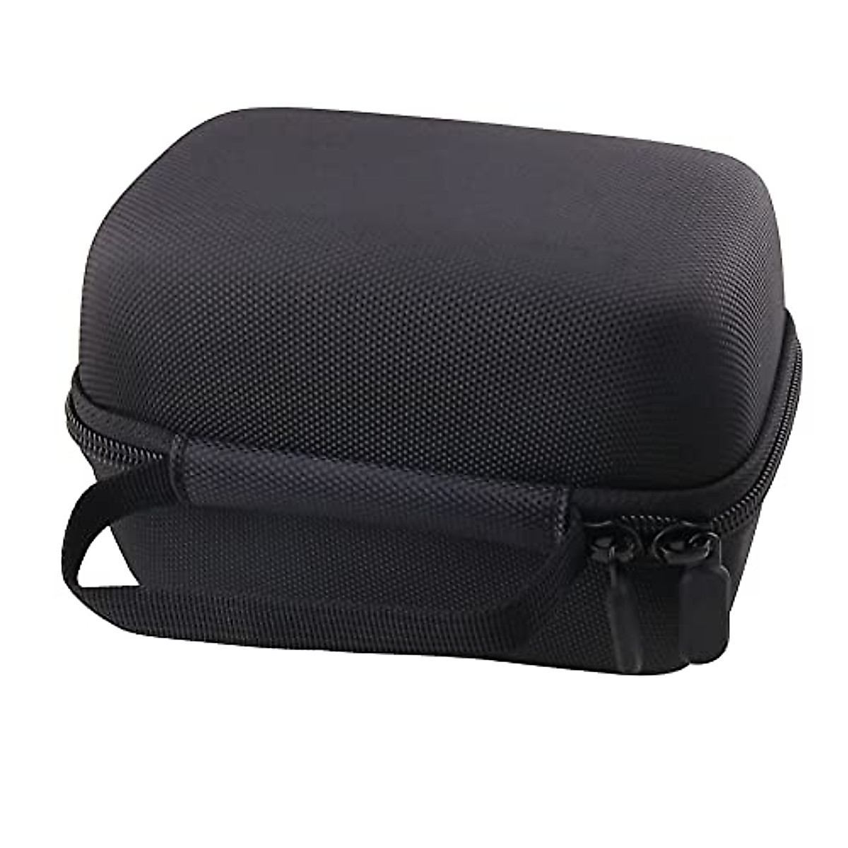 WERJIA Hard Carrying Case Compatible with Sony Alpha ZV-E10/ZV-E10L Mirrorless Digital Camera，Fit 16-50mm Lens(CASE ONLY)