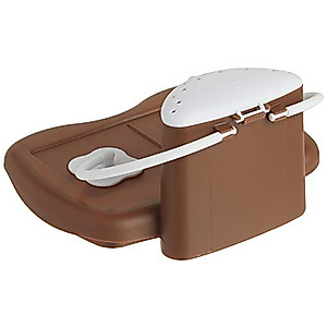 Progressive Prep Solutions Microwave S'mores Maker, Brown/White