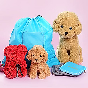 4 Pack Travel Laundry Bag Dirty Clothes Organizer Traveling Foldable Washable Small Laundry Bag for Suitcase with Zipper and Drawstring, Black and Gray