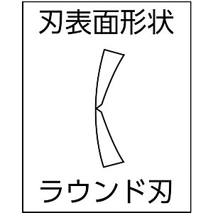 ENGINEER NS-04 Precision Side Cutters Micro Nippers, Professional Grade, Made in Japan, ESD Safe with Hardened Carbon Steel Jaws