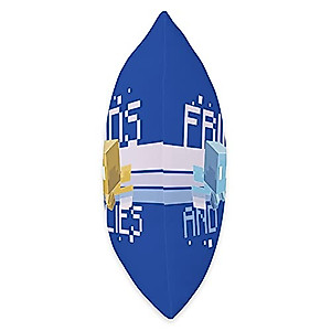 Minecraft Legends Friends and Allies Allays Gathering Throw Pillow, 16x16, Multicolor