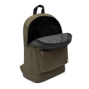 Lyle & Scott Knapsack (One Size) (Olive)