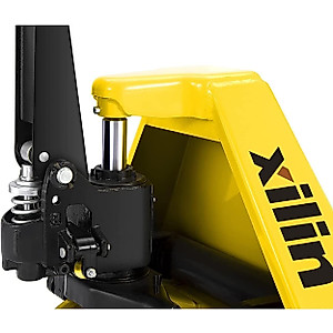 Xilin Pallet Truck, Manual Pallet Jack Truck 6600lbs Capacity Pallet Truck 27" Wx48 L Forks Standard Pallet Jack Truck