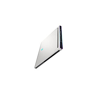Alienware X17 R2 Gaming Laptop - 17.3-inch FHD 480Hz 1ms Display, Intel Core i9-12900H, 16GB RAM, 1TB SSD, NVIDIA GeForce RTX 3070Ti 8GB GDDR6, USB-C, Killer Wi-Fi 6, Windows 11 Home - Lunar Light