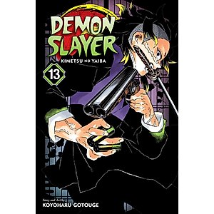 Demon Slayer: Kimetsu no Yaiba, Vol. 13 (13)