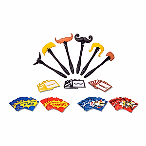 Pass the Stache Board Game