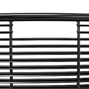 Westin 57-8025 Black HD Headache Rack fits 88-00 C/K 1500 2500 3500, 99-18 Silverado Sierra 1500 2500 3500, 19 Silverado LD Sierra 1500 Ltd, 99-21 Silverado Sierra 2500 3500, 04-21 F-150, 07-21 Tundra