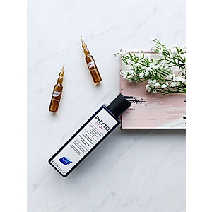 PHYTO Phytocyane Fortifying Densifying Treatment Shampoo, 8.45 fl oz