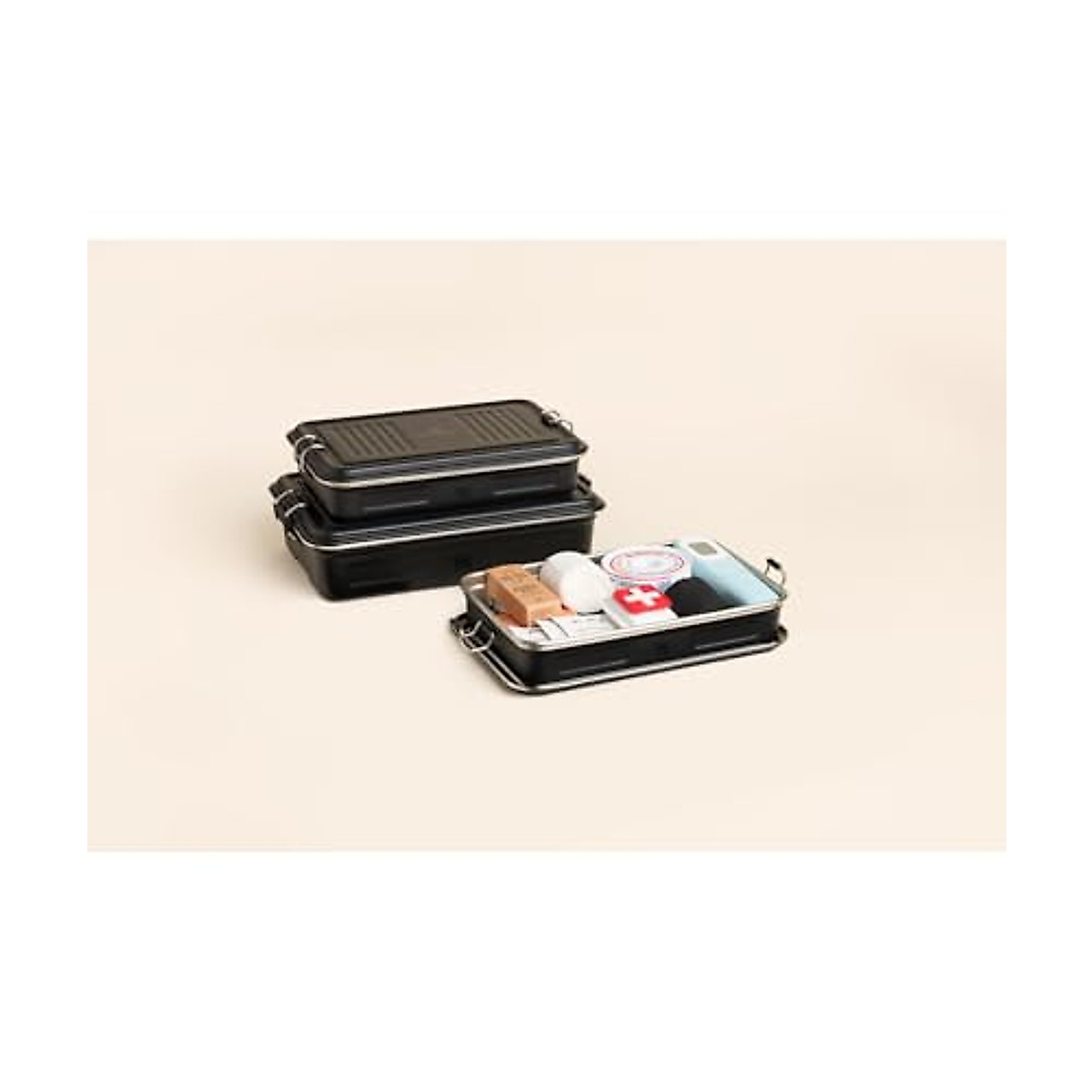 STANLEY Classic Legendary Useful Box 1.25 QT Matte Black