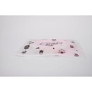 Nice Dream Pink Dream Catchers, Room Nursery Decor for Girls Boys, Handmade Feather Wall Decor with Lights, Home Ornaments Craft Gift for Bedroom