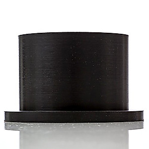 LUXE 2" Drain Base Rubber Seal Compatible/Rubber Gasket (For No Hub Linear Drains) by Impresa Products