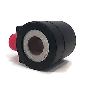 The ROP Shop | Pack of 3 - Plow Control Valve Coil with Spade Terminals for Western MVP Plus