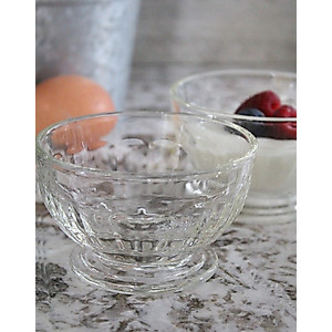 La Rochere Set Of 6, 6-ounce Perigord Mini Bowls