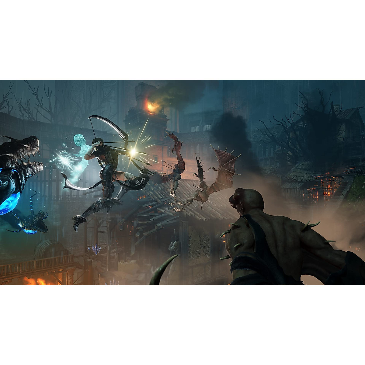 Soulstice: Deluxe Edition (PS5)