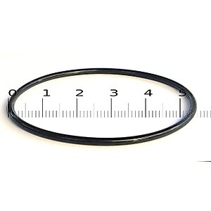 4.5" Replacement O–Ring for Whole House and Well Water Filter Filter Housings 4.5x10" and 4.5x20"