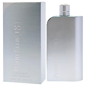 Perry Ellis 18 for Men - 6.8 oz EDT Spray
