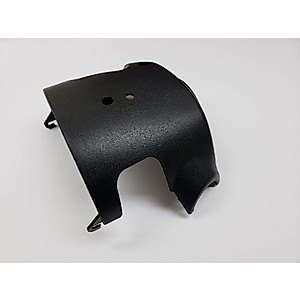 YOT Steering Column Shroud Cover for tilt Steering & Column Shift Automatic Transmission fits 1999-2002 Silverado