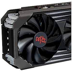 PowerColor Red Devil AMD Radeon RX 6750 XT Graphics Card with 12GB GDDR6 Memory