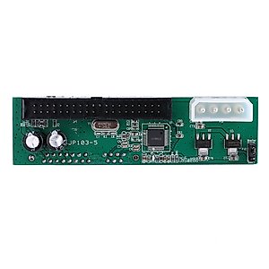 Yoidesu IDE SATA Adapter IDE to SATA Adapter Converter PATA to SATA Adapter Converter IDE/ATA/PATA Computer to SATA Hard Drive Interface Adapter for SATA Type Devices/PC/Mac/Windows