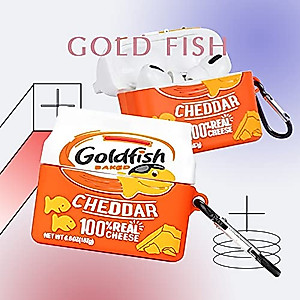 Compatible with Airpods Pro Cases, Cute 3D Soft Silicone Cool pods Pro Case, Shockproof Anti-Crack Protective Funny Cover Fun Shell Gift for Kids Boys Girls TeensCompatible with Airpods Pro case