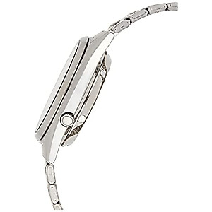 Seiko 5 Automatic Gents Stainless Steel Watch, Black Dial - SNXS79J1 - (Made in Japan) by Seiko Watches