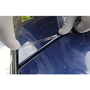 3M Clear Hood and Trunk Edge Sealer Paint Surface Protection Tape Roll (.5 Inch x 30ft)