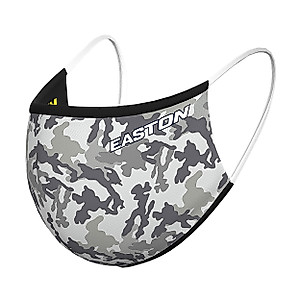 Easton Sports Mask, Camo, with Reversible Black (8073080)