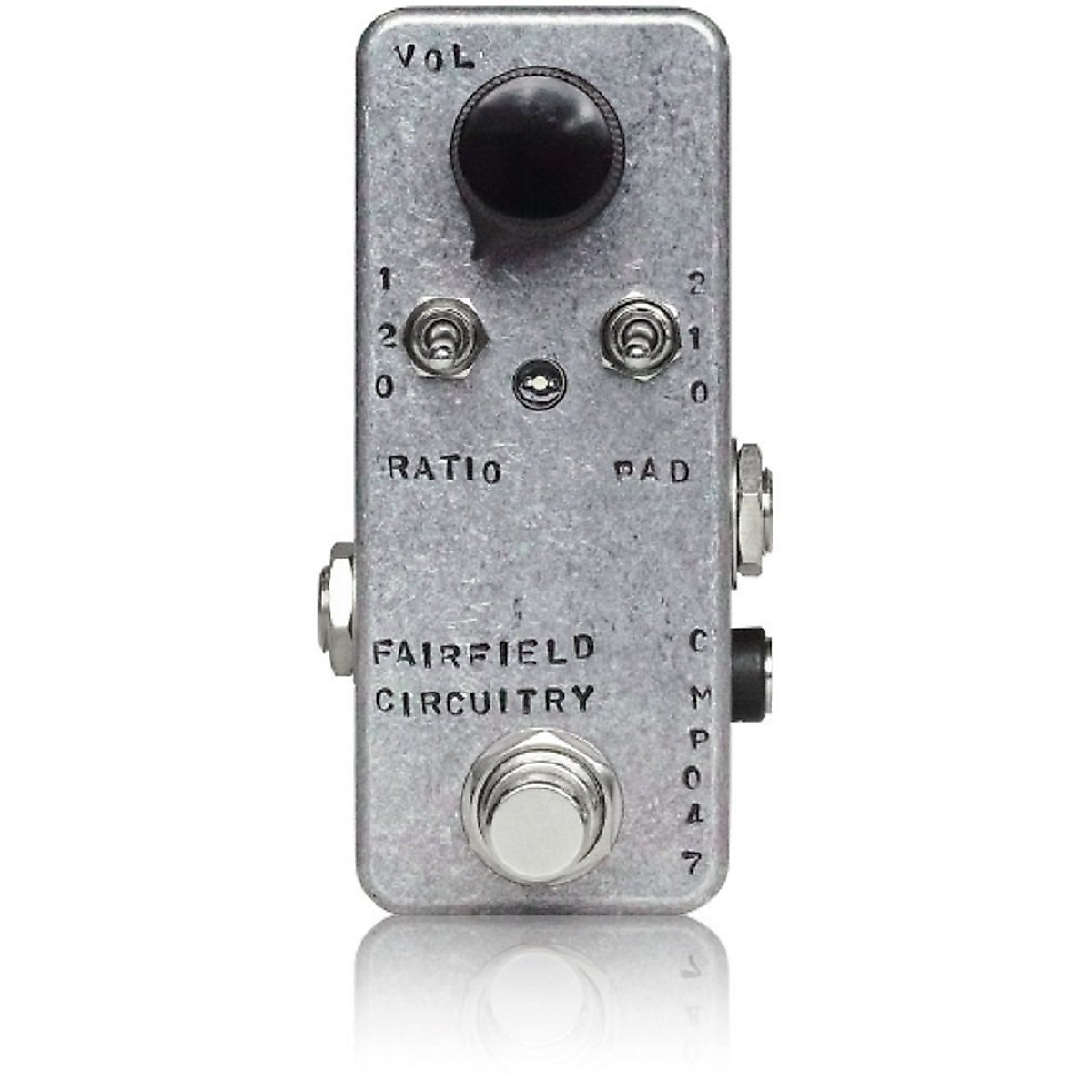 Fairfield Circuitry Accountant Compressor